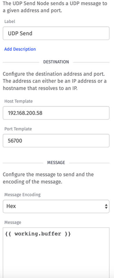 How To Use UDP and Edge To Control LIFX Tiles for a Smart Office PoC